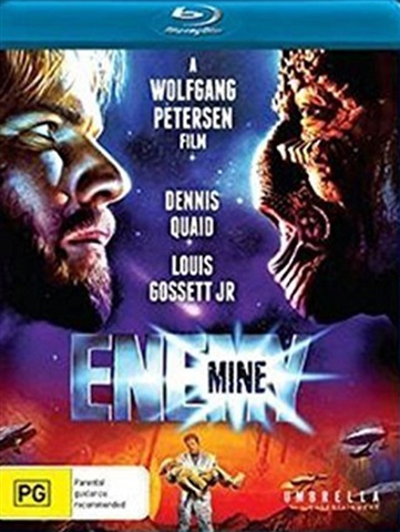 Enemy Mine (PG) 1985 - CeX (AU): - Buy, Sell, Donate